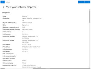 Ethernet-Settings-in-Windows10 - CertBlaster