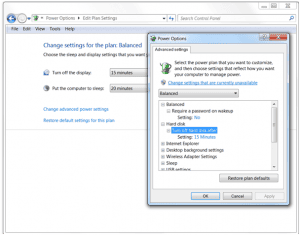 Power-Options-Advanced-Settings - CertBlaster