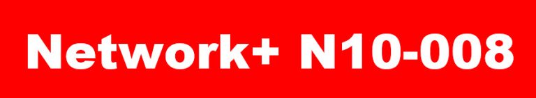 Example of CompTIA Network+ practice test - PBQ