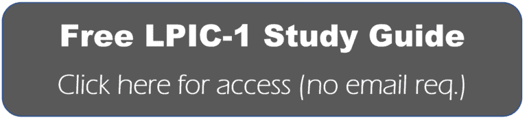Free Linux+ Practice Questions | CertBlaster | CompTIA Linux+ Practice Test