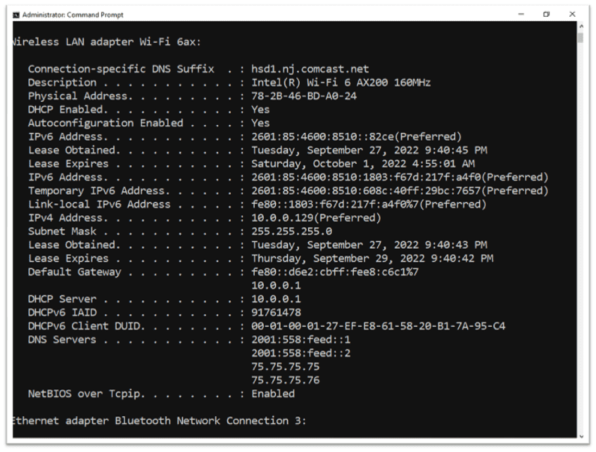 A plus 220-1101 – Exam Objective 2.5 - CertBlaster